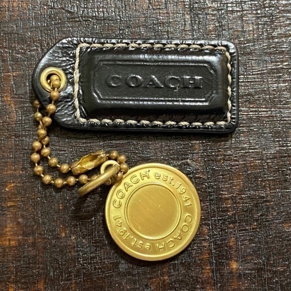 Coach | Bags | Coach Bag Charm Set | Poshmark